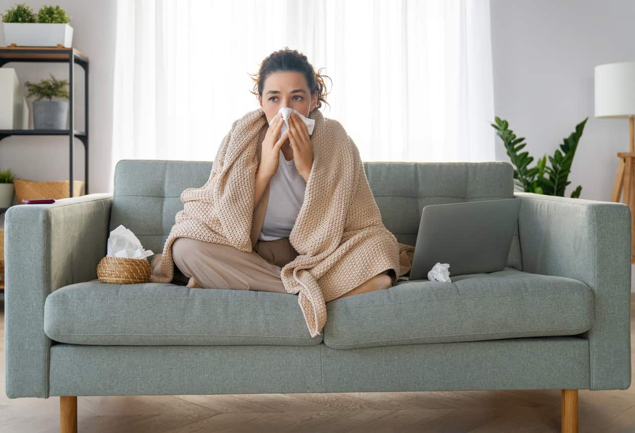 Rhinitis VA Rating: Allergic Rhinitis Service Connection