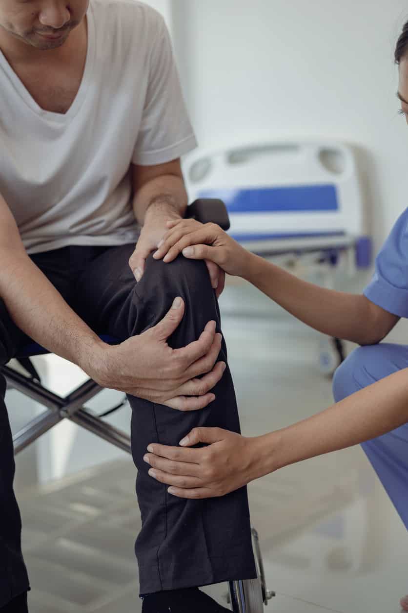 VA Rating for Knee Pain and Secondary Conditions